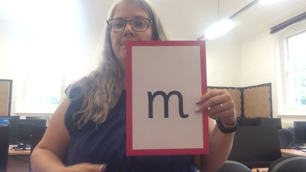 Phonics Sound M Youtube