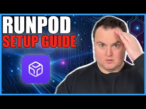Runpod Setup Full Tutorial Run Large Ai Models On The Cloud