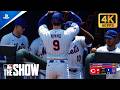 Mlb The Show 25 Opening Day Has Arrived New York Mets Vs Houston Astros ...
