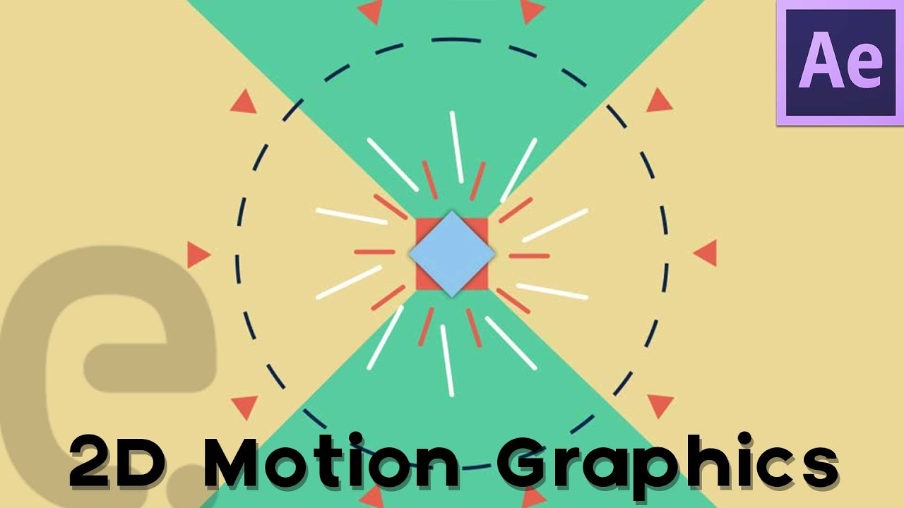 Motion Graphics Animation Tutorial At Katie Wheelwright Blog