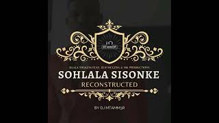Dlala Thukzin X Mcgeba X Mk Productions Sohlala Sisonke Reconstructed ...