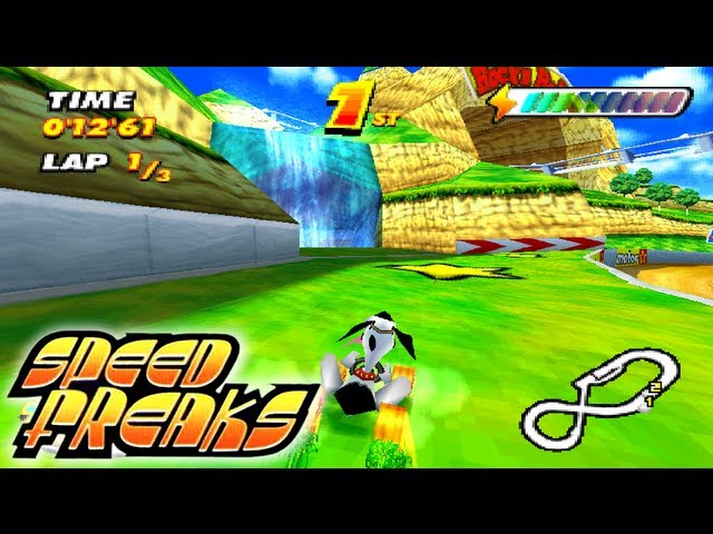 Speed Freaks Walkthrough Full Game Let S Play Guide