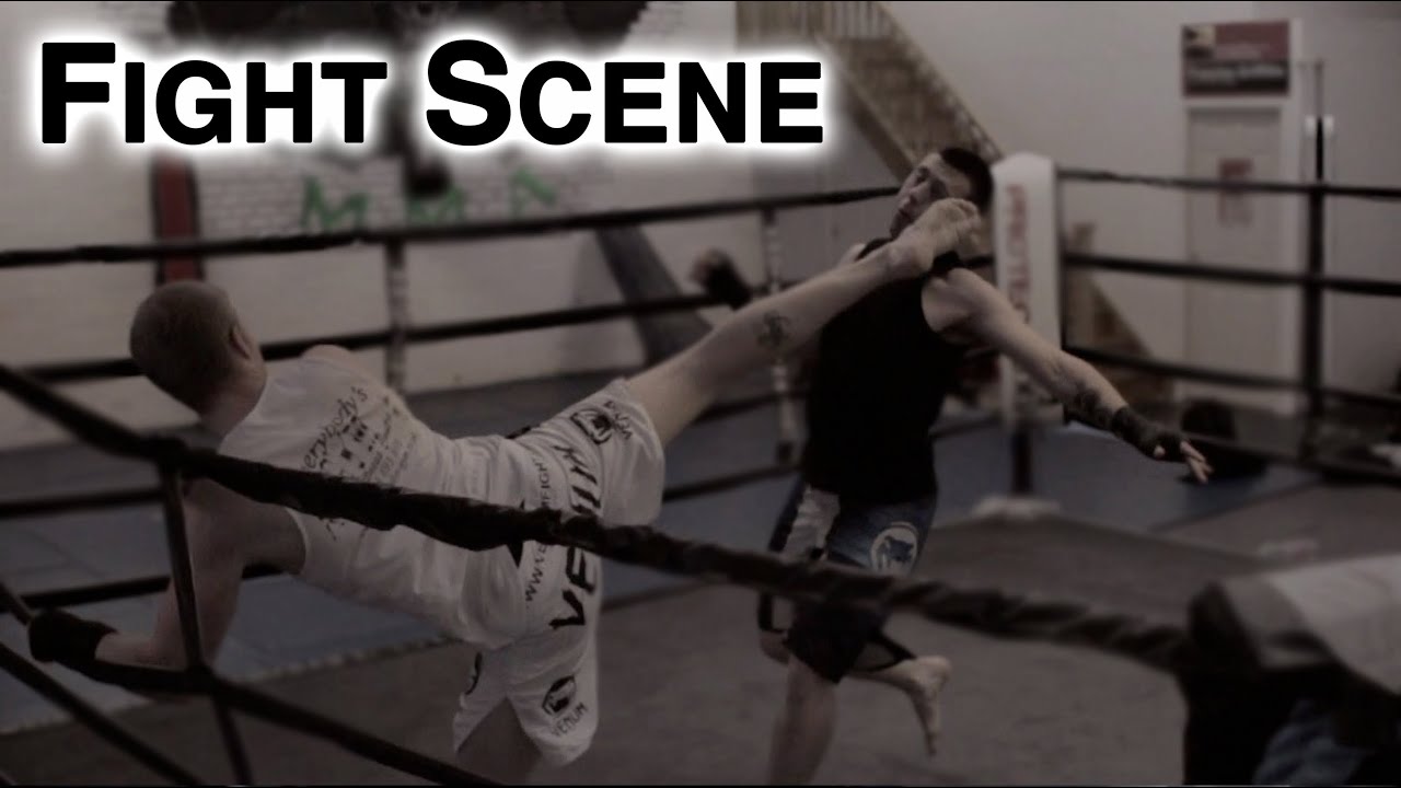 Fight Scene Youtube