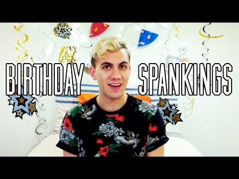 Birthday Spankings Youtube