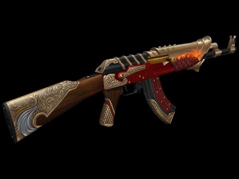 Cso2 Ak47 Flash Youtube