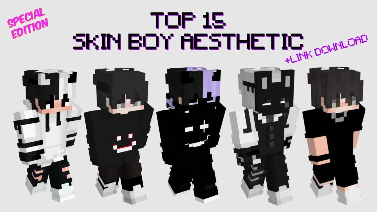 Skin Minecraft Boy At Noah Greenaway Blog