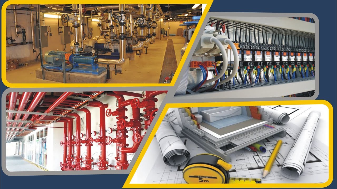 Building Services Engineering Youtube