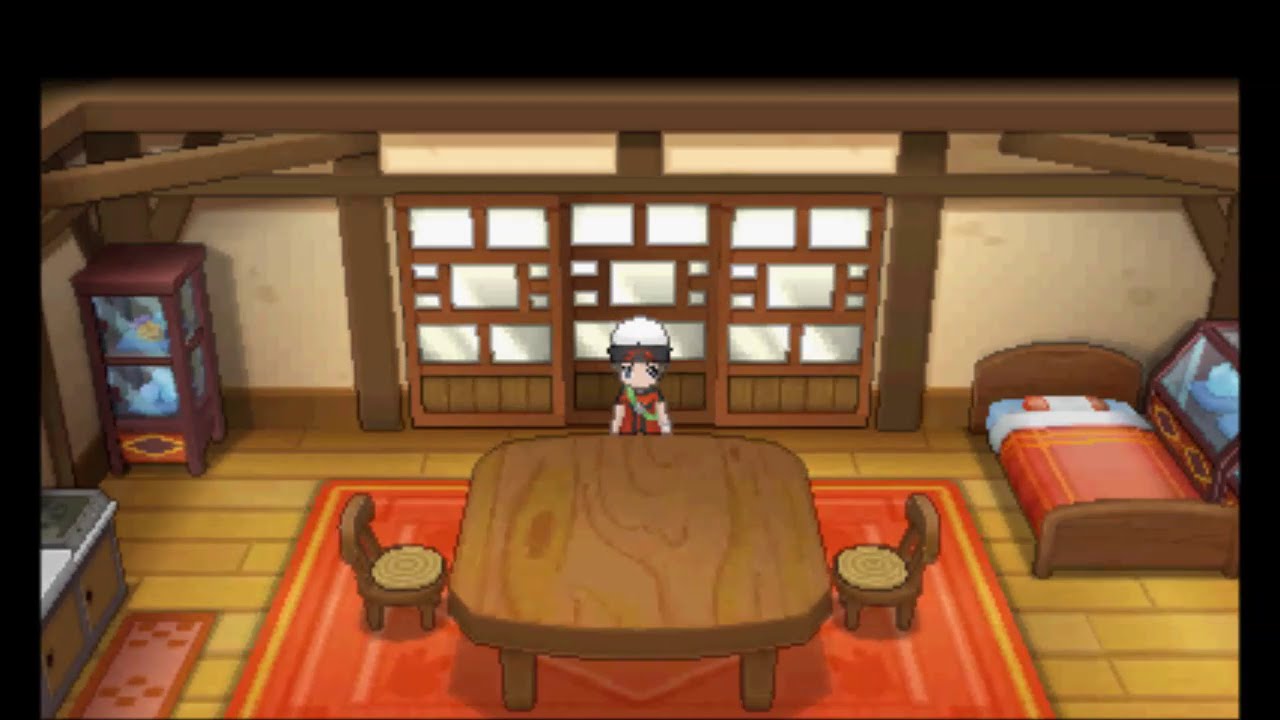 Pokemon Omega Ruby Alpha Sapphire Special Demo Version Inside