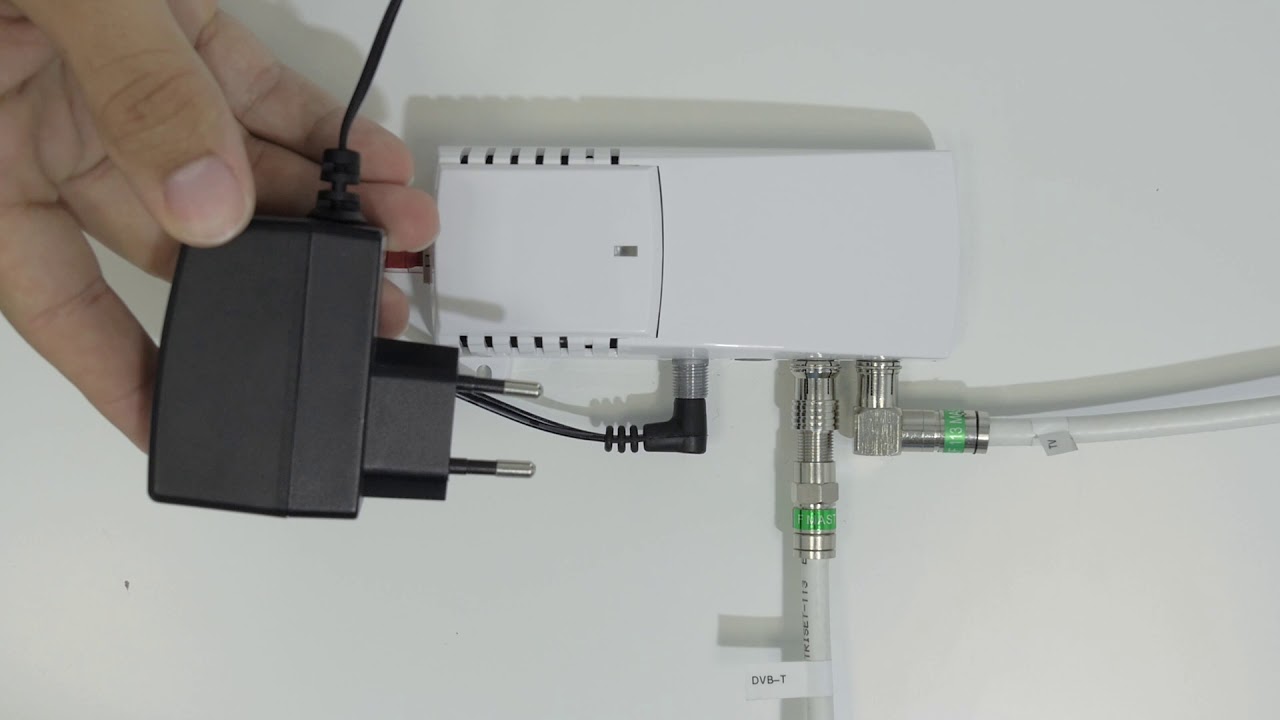 How To Install Dtt Antenna At Lavina Flippen Blog