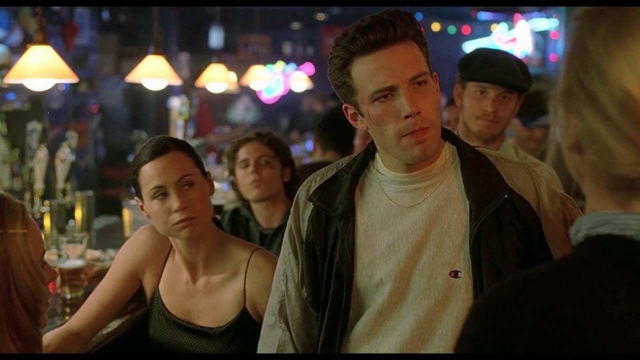 Good Will Hunting Bar Scene Youtube