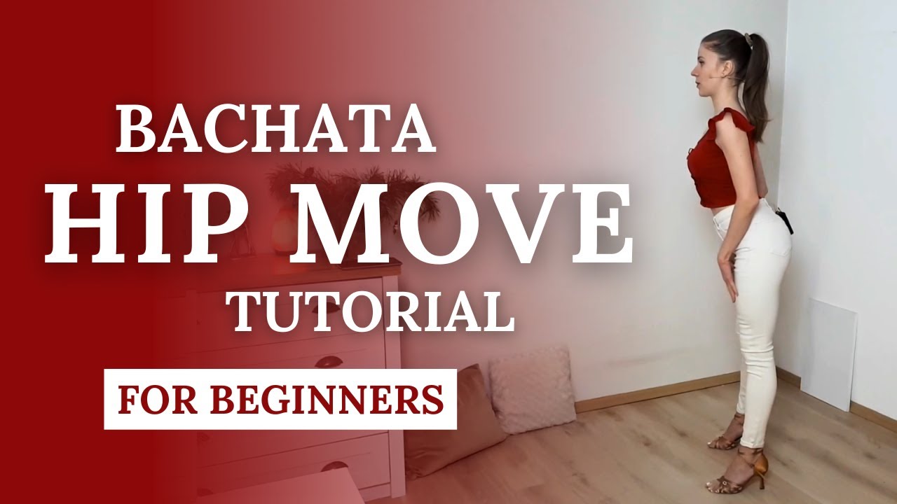 Spice Up Your Bachata With This Hip Dance Move For Ladies Youtube