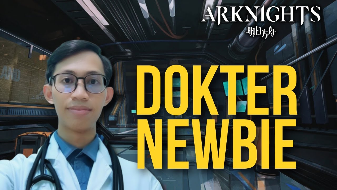 First Time Main Arknights Youtube