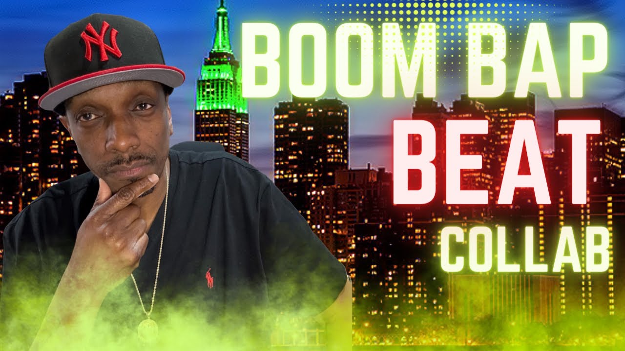 Ny Boom Bap Sample Beat Collab Youtube