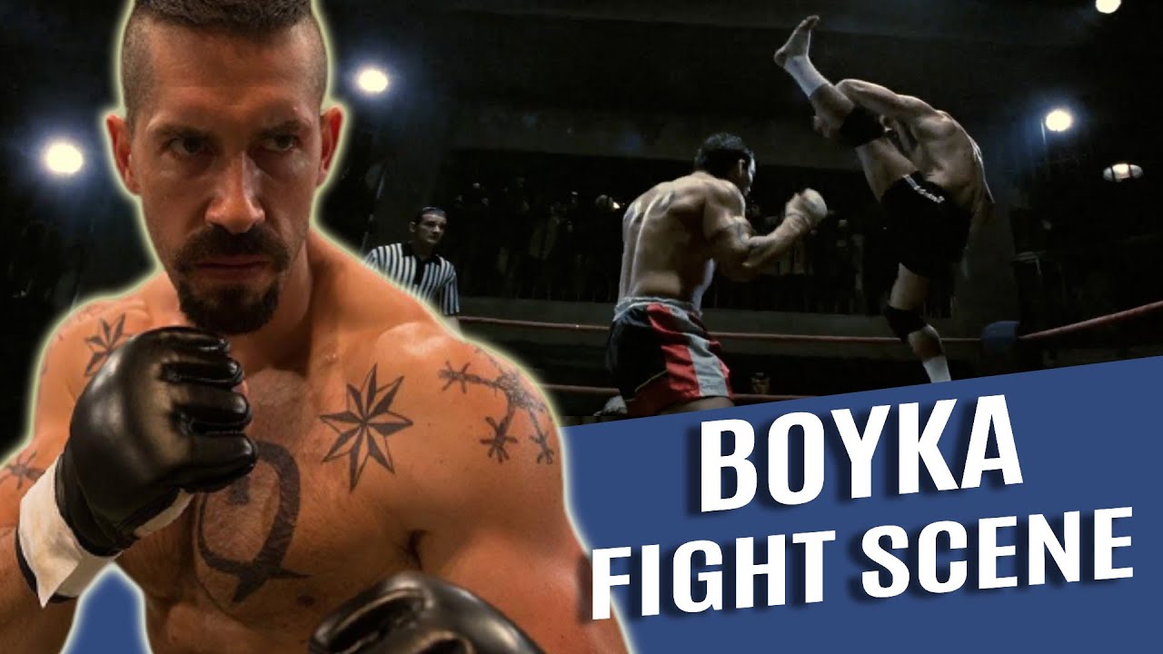 Undisputed 2 Boyka Fight Youtube