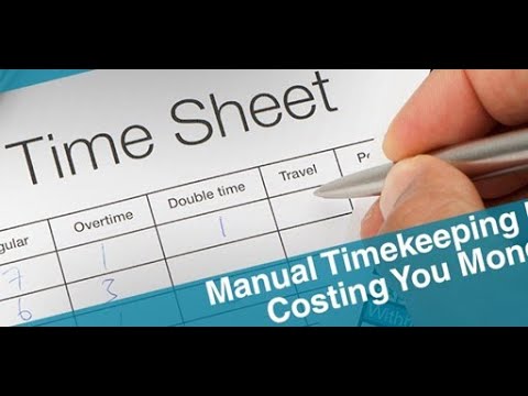 Timesheet Pro Tutorial Youtube