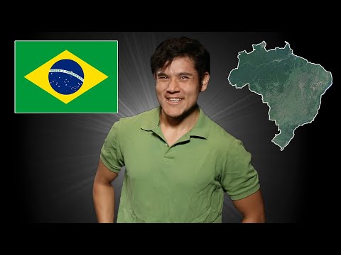 Geography Now Brazil Transcript Chat And Summary With Ai Recapio