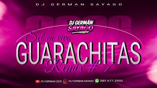 Set En Vivo Guarachitas Remix Vol 7 2026 Activando La Fiesta Dj German ...