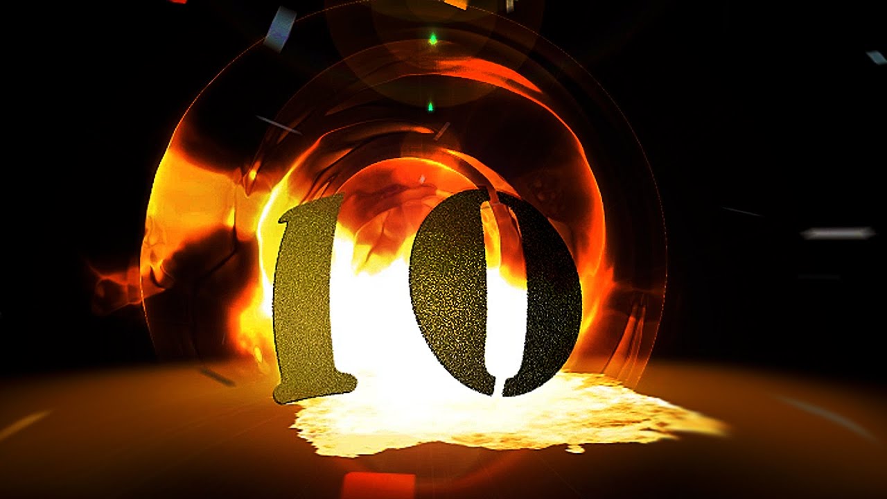 Countdown Timer 10 Sec Explosion V 139 Timer With Sound Effects And