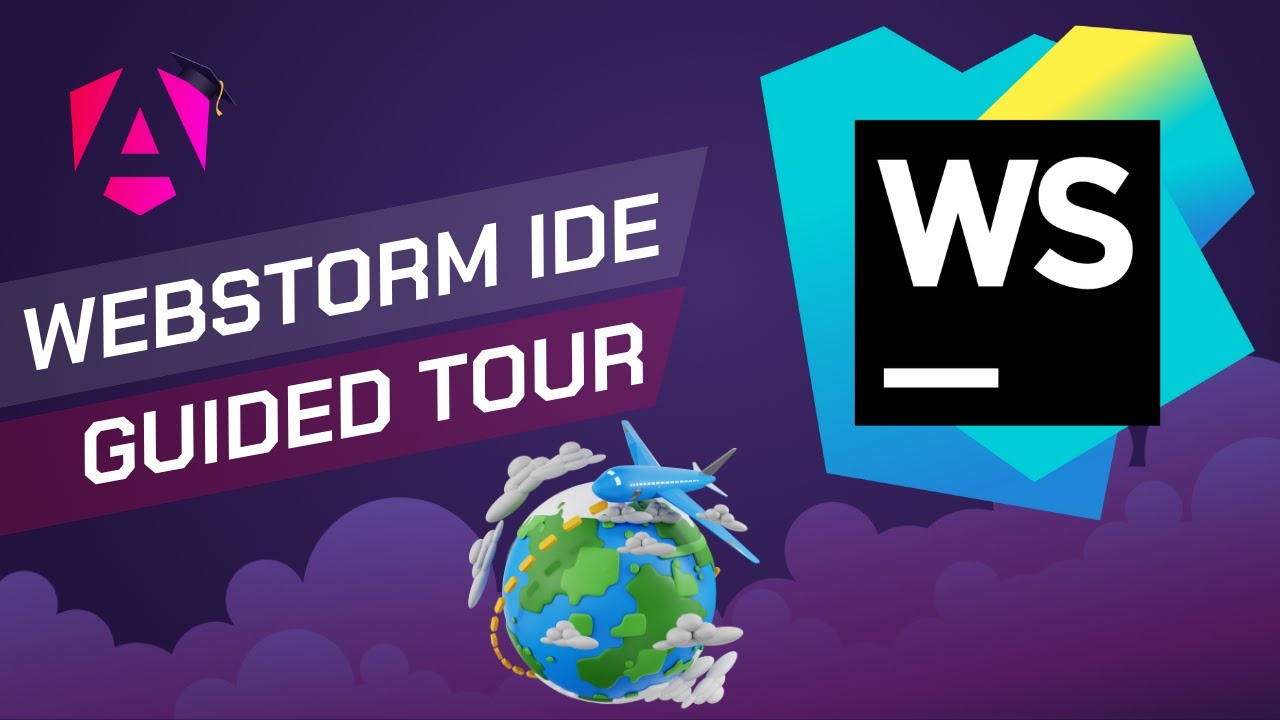 Webstorm Ide Guided Tour Youtube