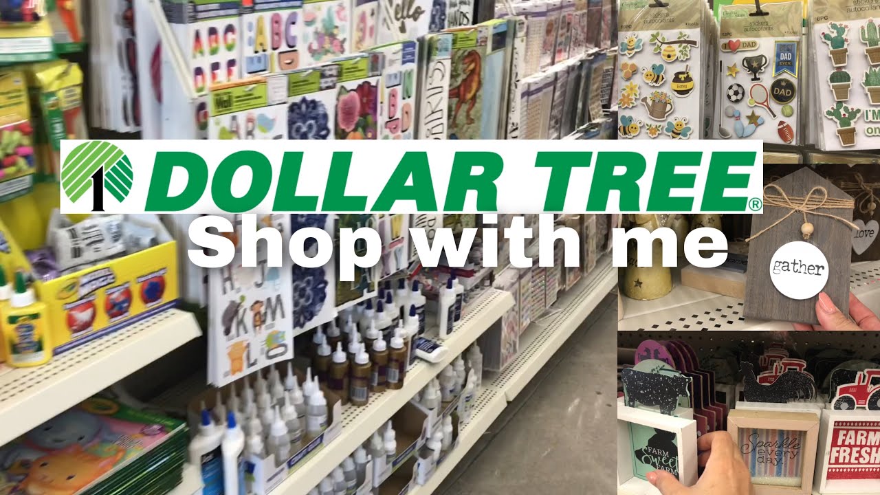 New Dollar Tree Finds Youtube