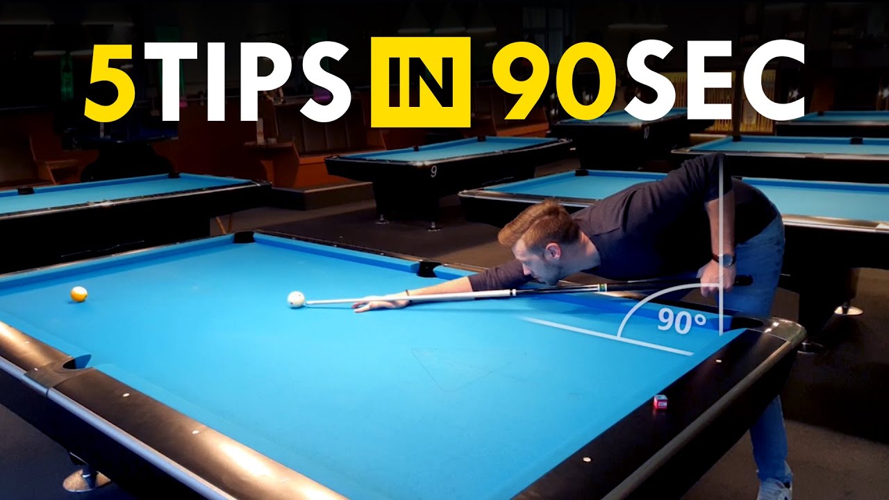 Shooting Pool Basics At Pearl Murray Blog