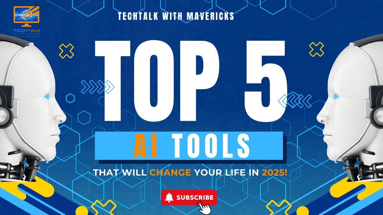 Top 5 Ai Tools That Will Change Your Life In 2025 рџљђ Must See Youtube