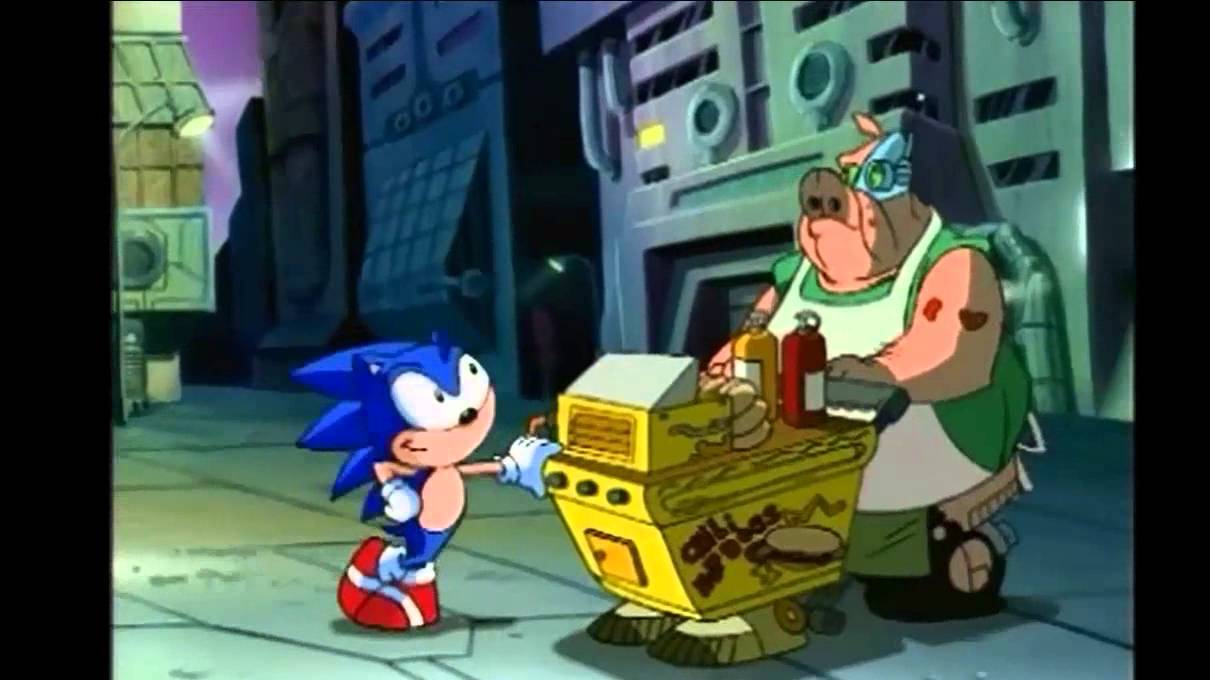 Sonic Underground Opening Youtube