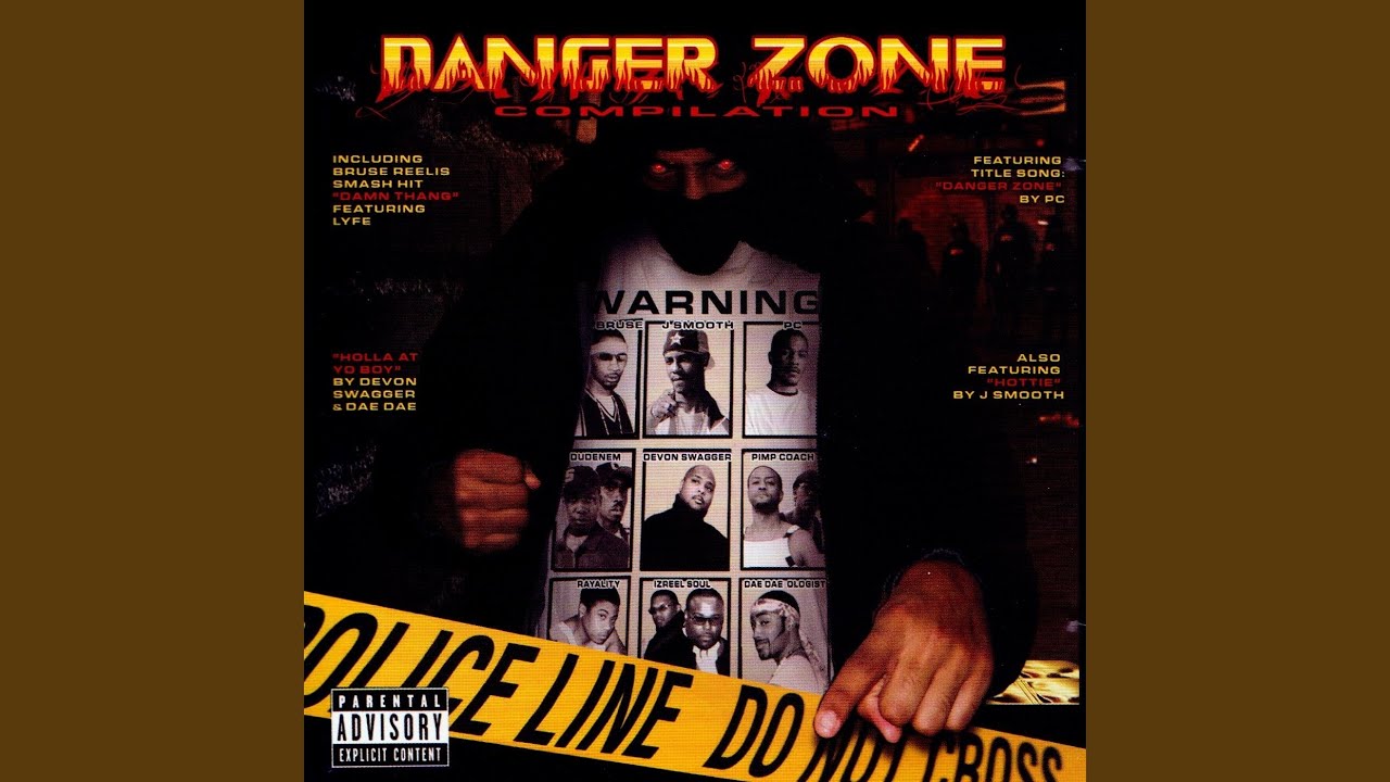 Dangerzone Youtube Music