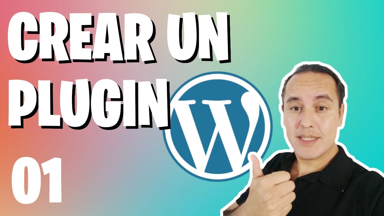 Crear Plugin En Wordpress Youtube