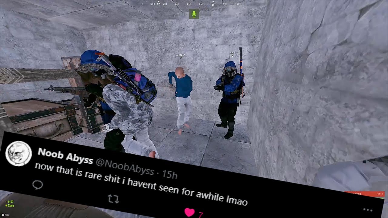 You Wouldn T Want To Miss This Rust Clip Youtube