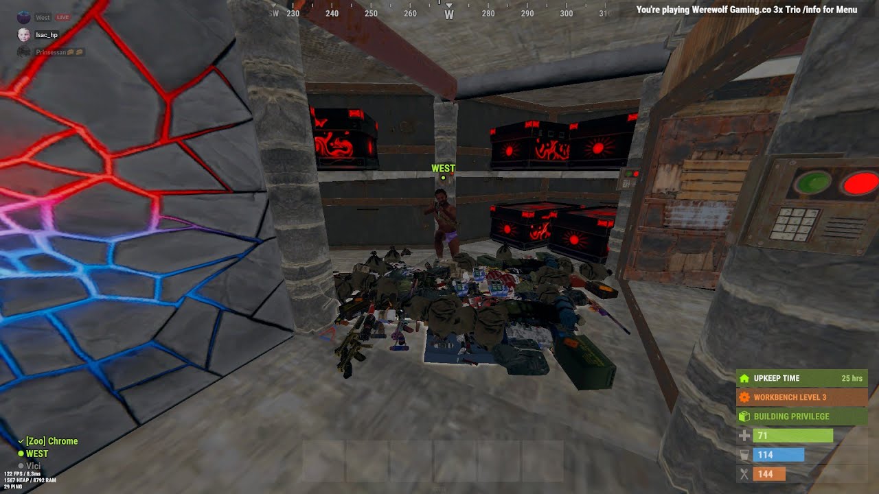 Rust Youtube