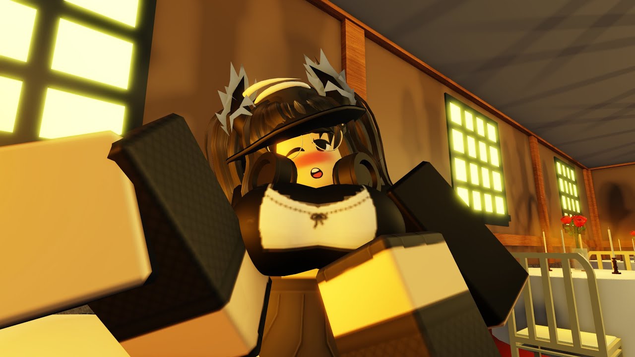 Dont Blink That Much Please Roblox R63 Animation Youtube