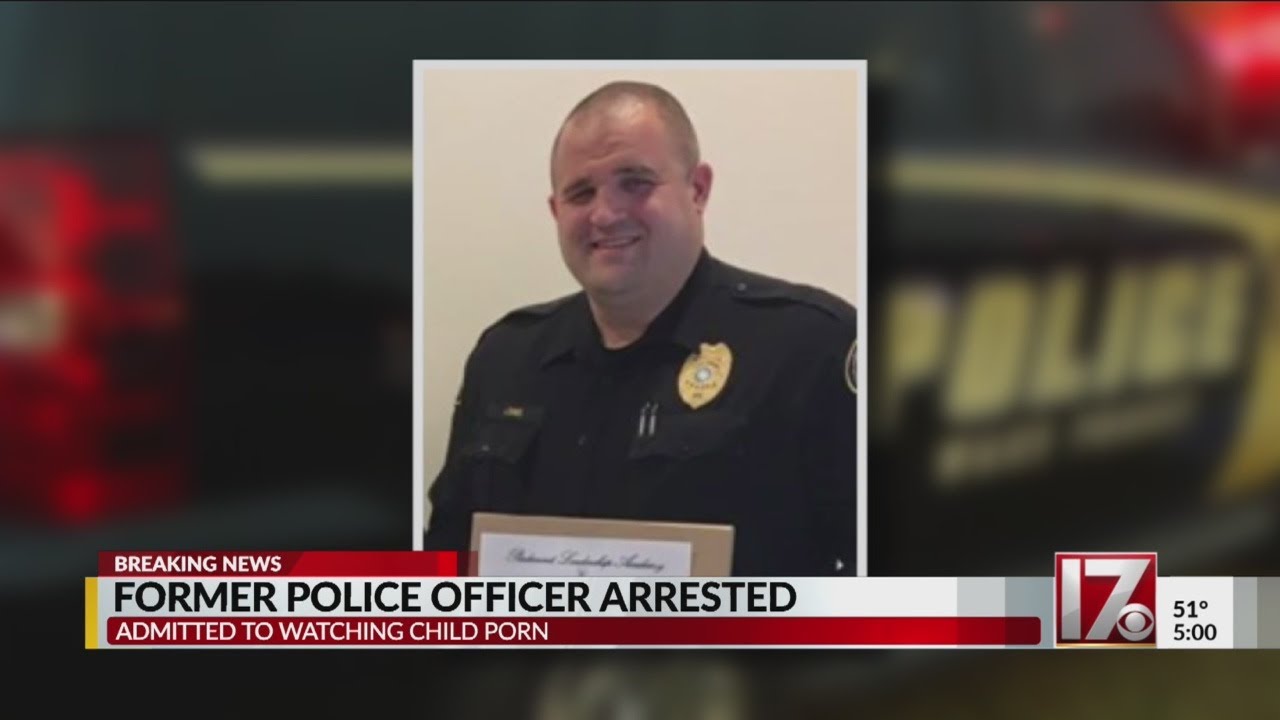 Former Police Officer Arrested Youtube