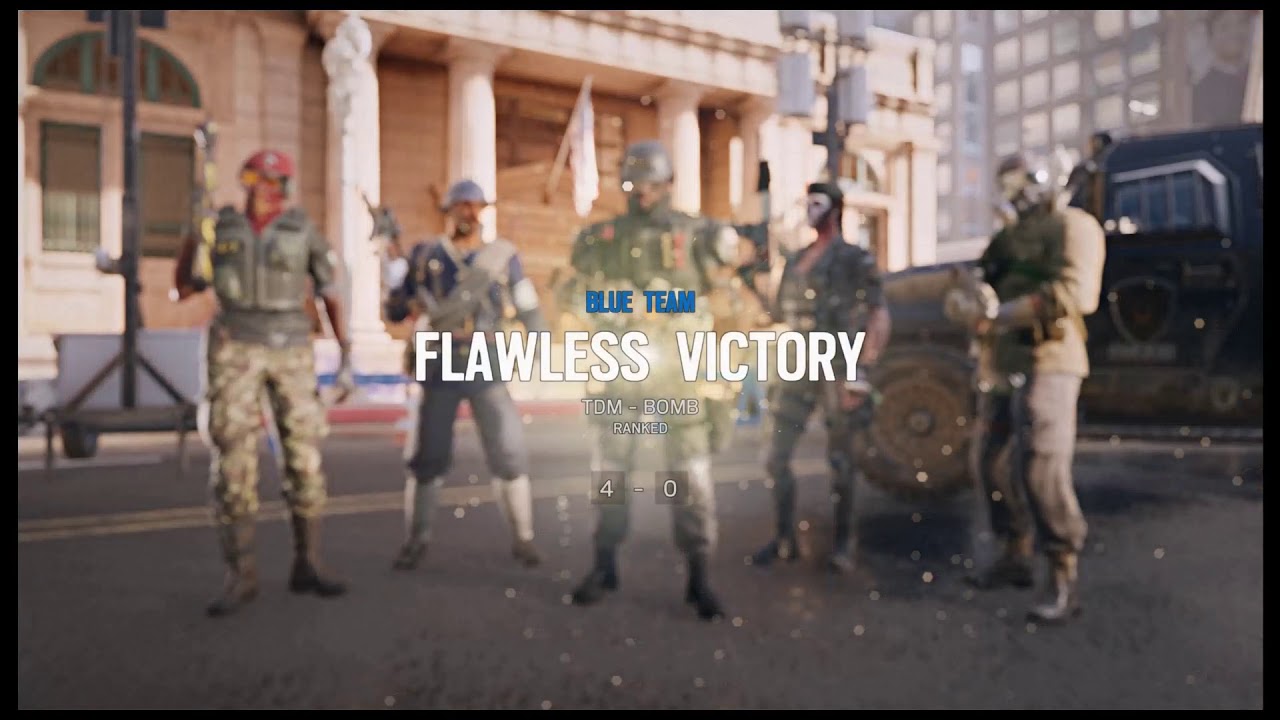 My First R6 Clips Compilation Rainbow Six Siege Youtube
