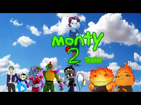 Monty 2 Trailer Youtube