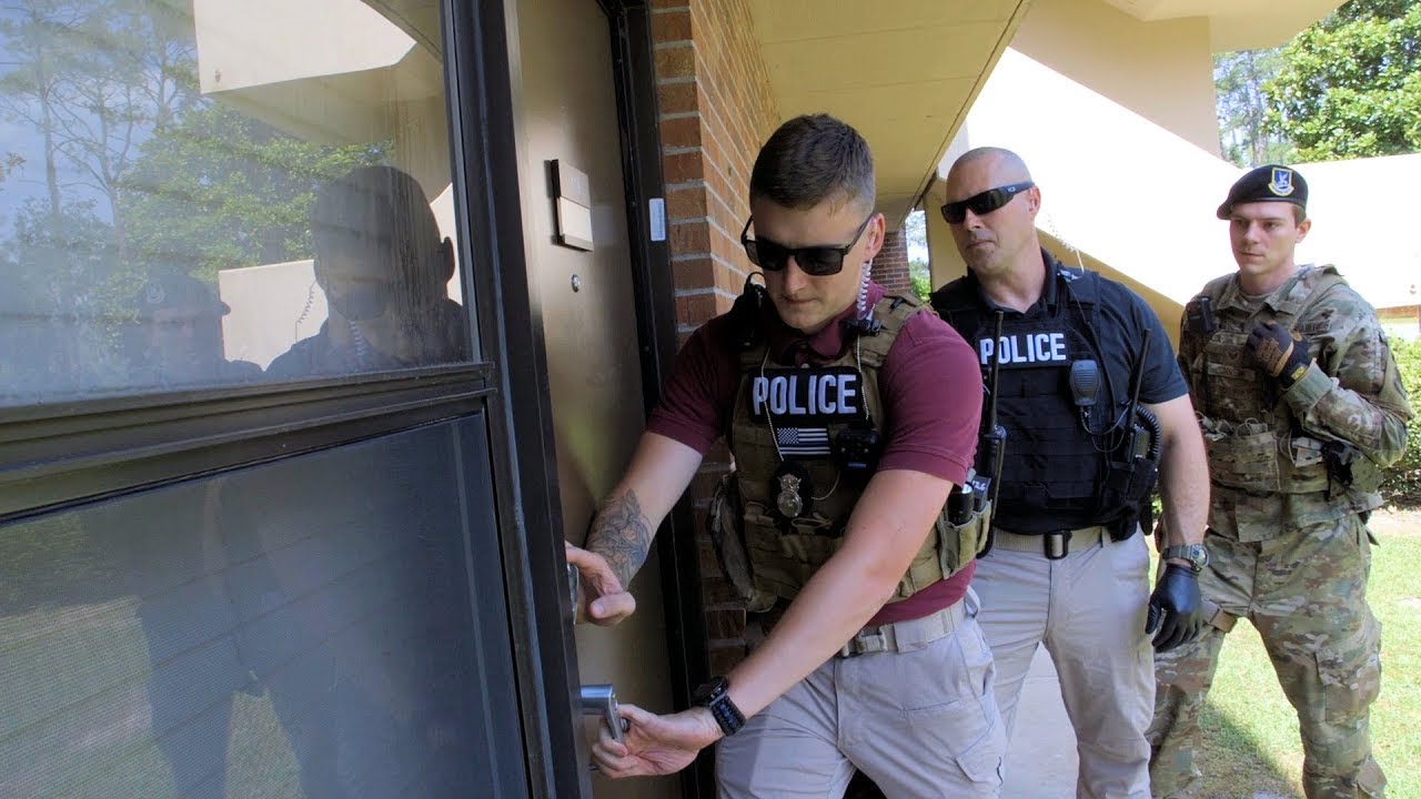 Air Force Security Forces Investigations Youtube