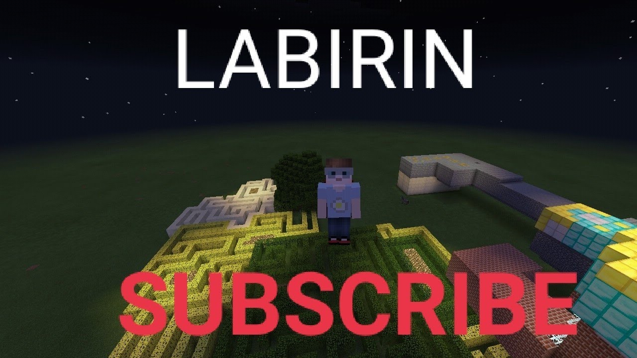 Labirin Youtube