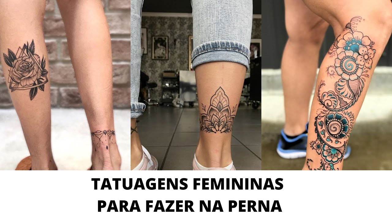 Tatuagem Feminina