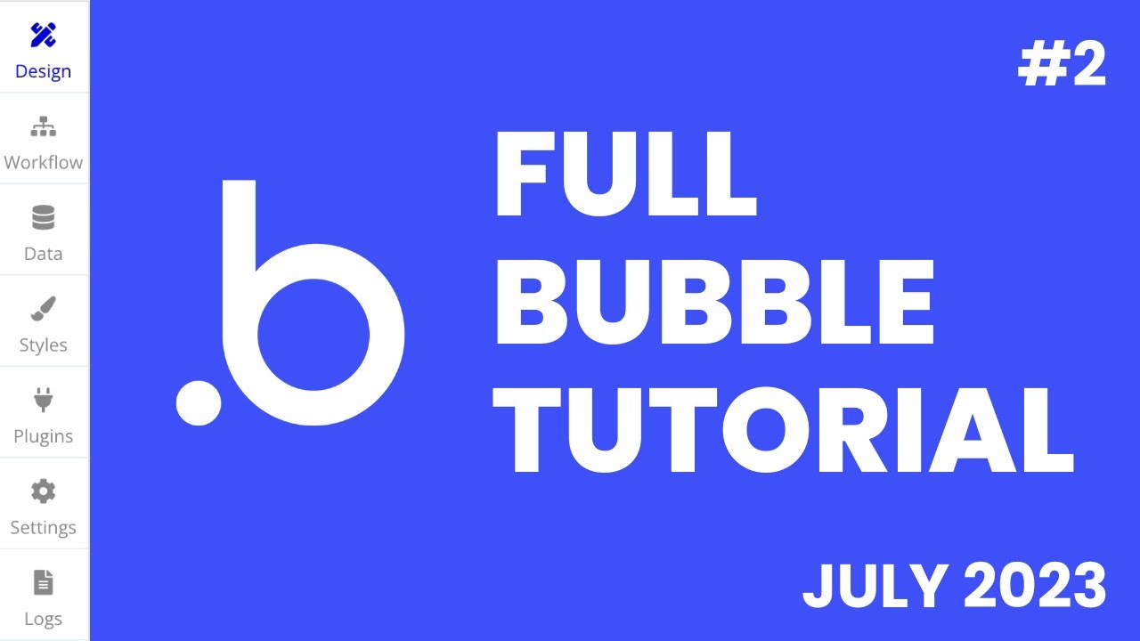 Full Bubble Tutorial Part 2 Youtube