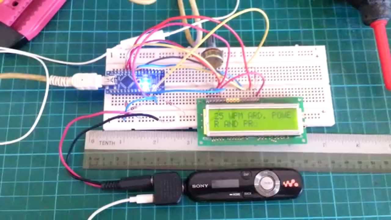 Morse Code Decoder Youtube