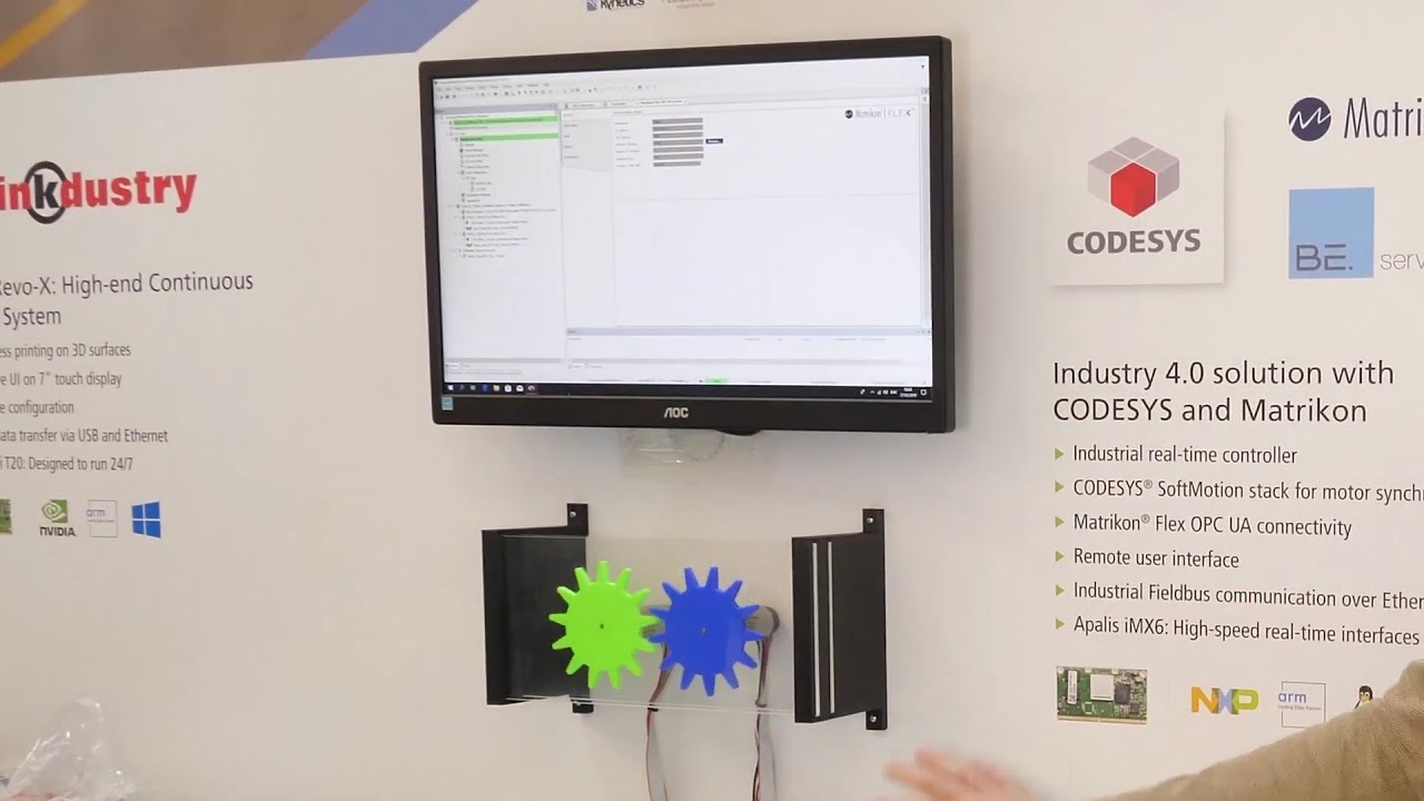 Codesys Software Solutions For Industrial Automation Youtube