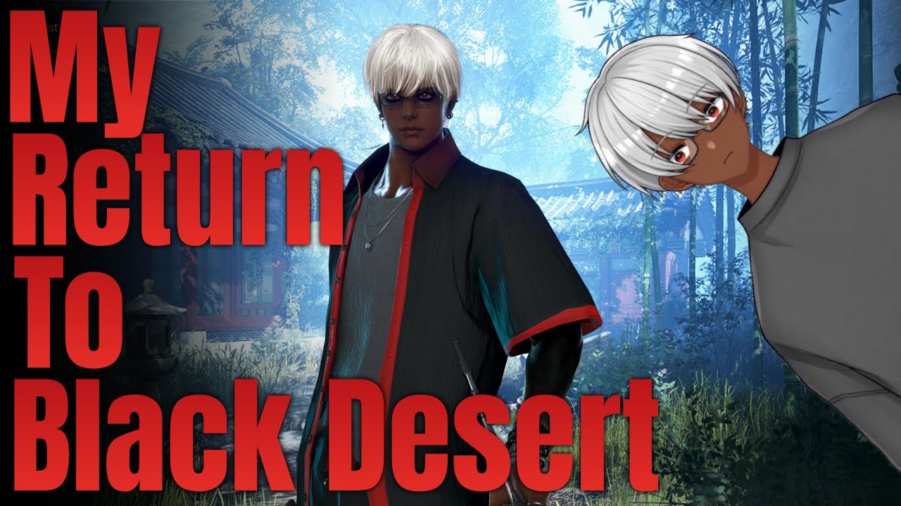Streamer Luck Isnt Real I Swear My Return To Black Desert Online