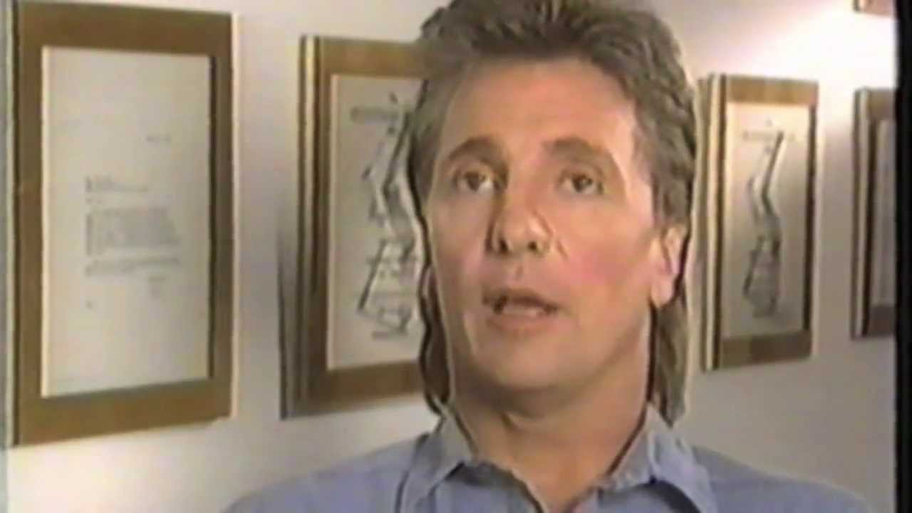 Gary Davis How Did They Do That Segment Youtube
