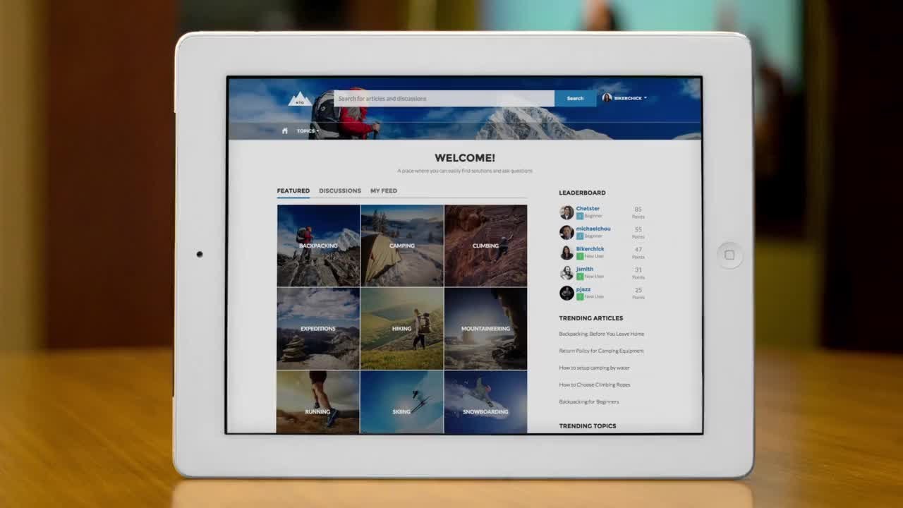 Service Cloud Live Agent Feature Demo Youtube