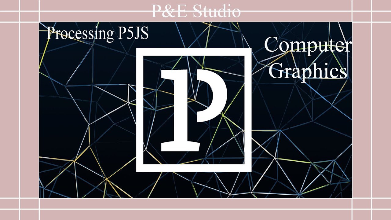 Creating Simple Animation In P5js Javascript Graphics Youtube