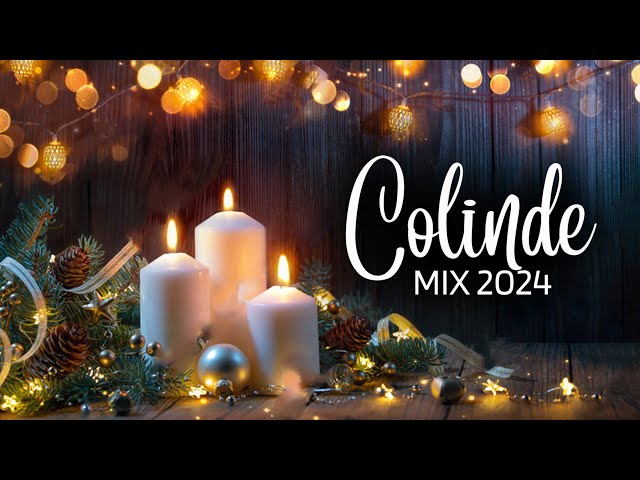 Mix Colinde 2024 Cele Mai Ascultate Colinde [1 ORA]
