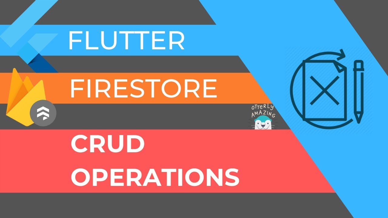 Flutter Firebase Crud Using Cloud Firestore Youtube