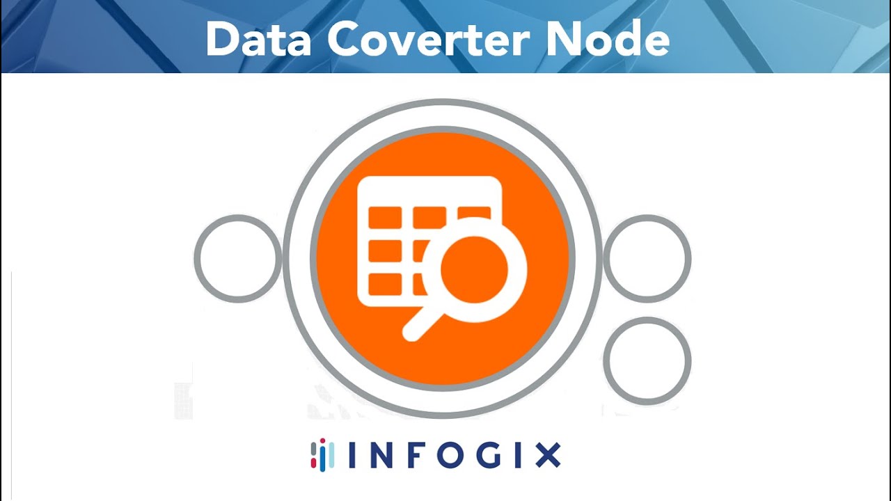 Data3sixty Analyze Data Converter Node Youtube