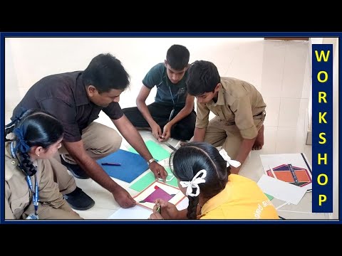 Mathematics Models Making Workshop Youtube