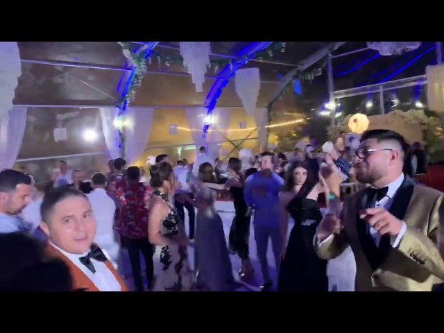 Live Razvan de la Pitesti - Noi doi ( Cover Zemer ) Nunta la Bacau 2019
